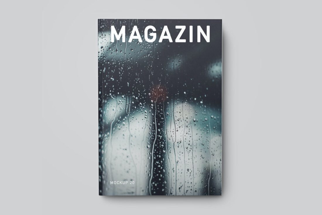 25+ Best Catalog Mockups (Free & Premium) | Design Shack