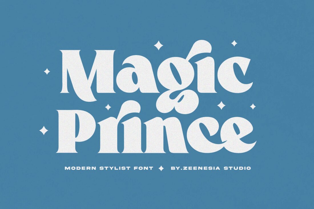 20+ Best Magic Fonts for Magical Designs | Design Shack