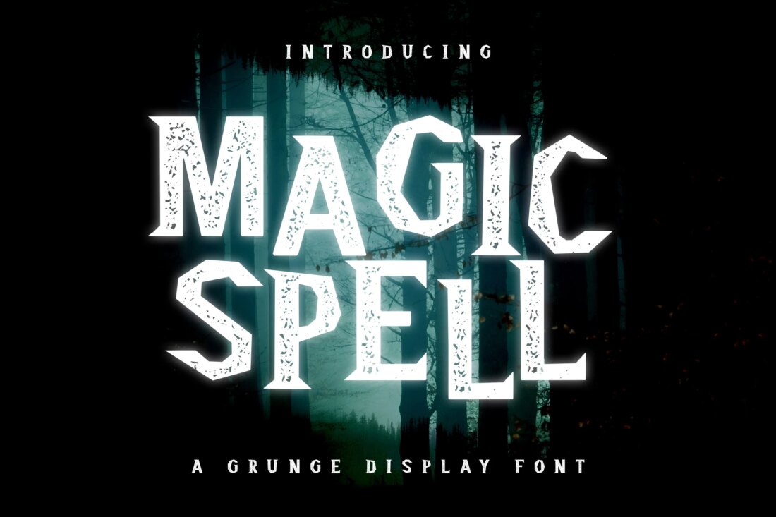 20+ Best Magic Fonts for Magical Designs | Design Shack