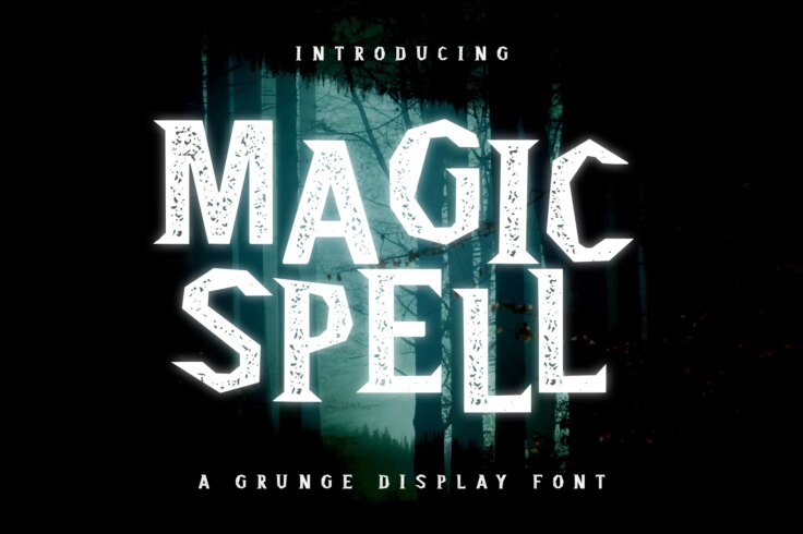 20+ Best Magic Fonts for Magical Designs | Design Shack