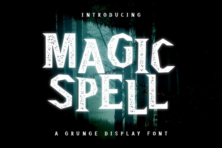 20+ Best Magic Fonts for Magical Designs | Design Shack