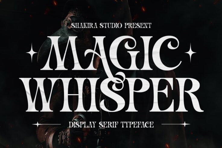 30+ Handpicked Magic Fonts for Magical Designs | Design Shack