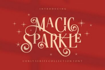 20+ Best Magic Fonts for Magical Designs | Design Shack