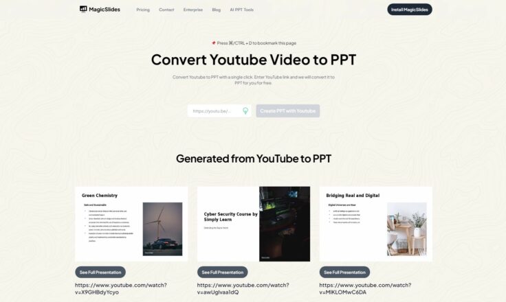 How to Use AI to Create a PowerPoint Presentation | Design Shack