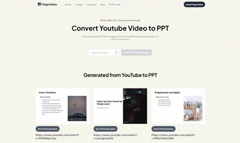 How to Use AI to Create a PowerPoint Presentation | Design Shack