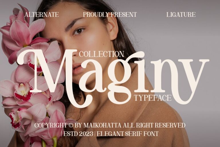 35+ Best Aesthetic Fonts in 2024 | Design Shack