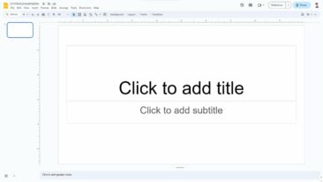 How To Make A Timeline On Google Slides | Design Shack