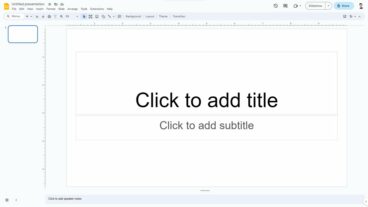 How to Make a Timeline on Google Slides | Design Shack