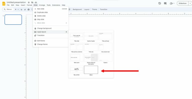How to Make a Timeline on Google Slides | Design Shack