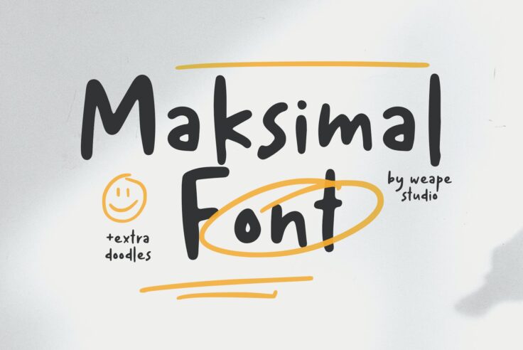 35+ Best Marker Fonts for Creative Typography 2024 | Design Shack