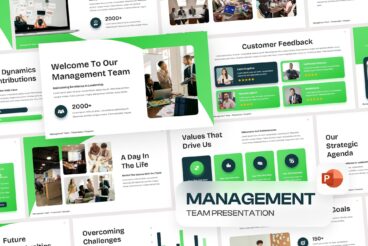 40+ Best Consulting + Management PowerPoint Templates 2025 | Design Shack