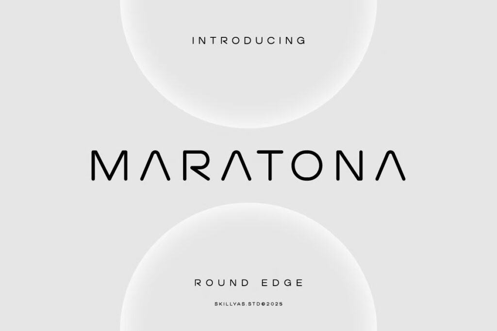 35+ Best Thin & Skinny Fonts in 2025
