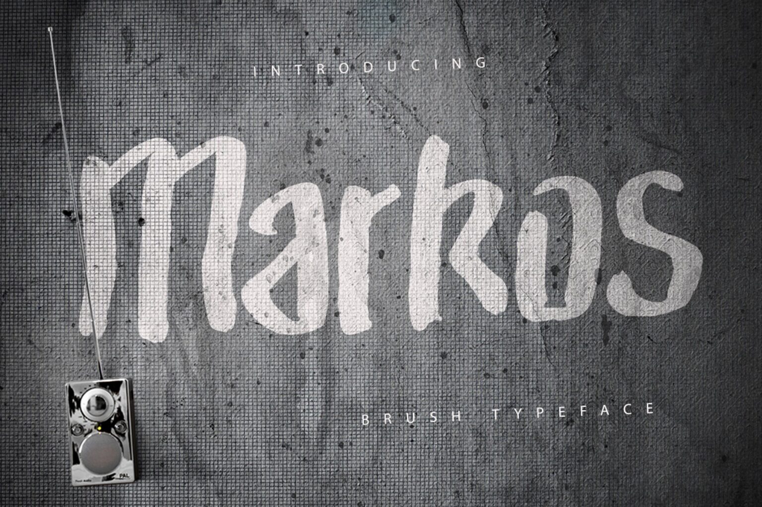 30+ Best Paint Brush Fonts for Creative Projects (Free & Pro) | Design ...