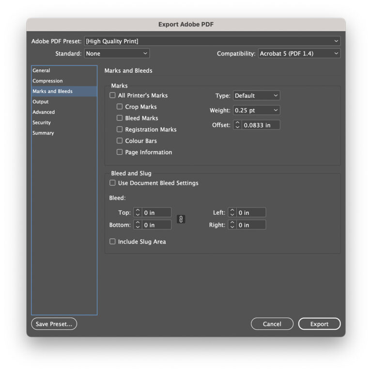 What Is a Bleed in InDesign?: A Comprehensive Guide | Design Shack