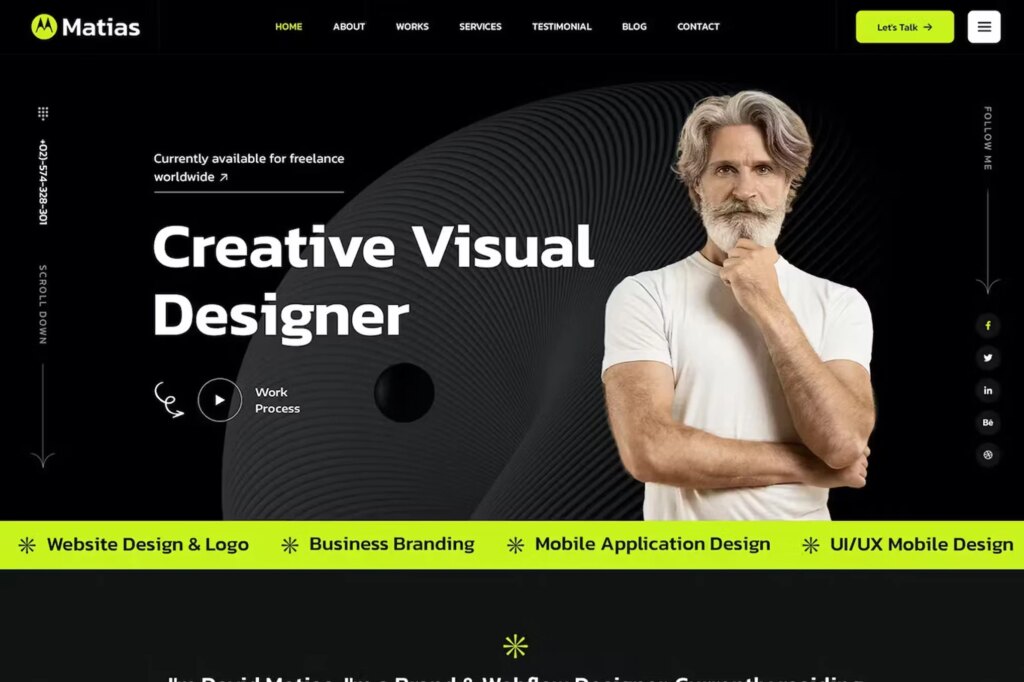 20+ Best Tailwind Templates (Landing Page, Dashboard & More) | Design Shack