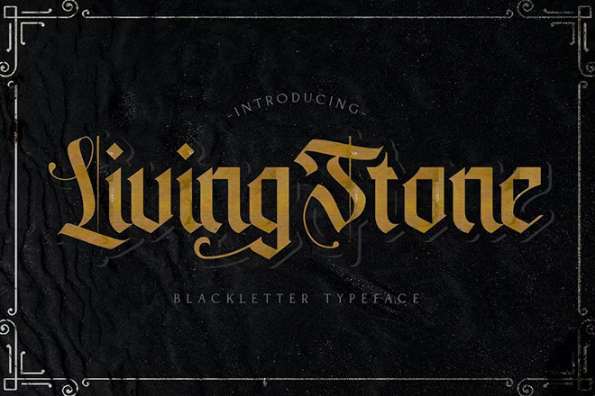 15+ Best Medieval Fonts | Design Shack