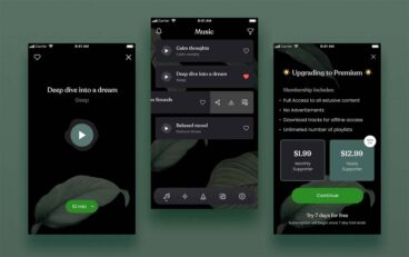 How to Design a Paywall That Visitors Will Pay to Pass Through | Design ...