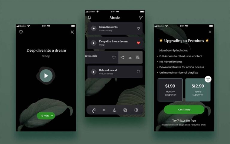 How to Design a Paywall That Visitors Will Pay to Pass Through | Design ...
