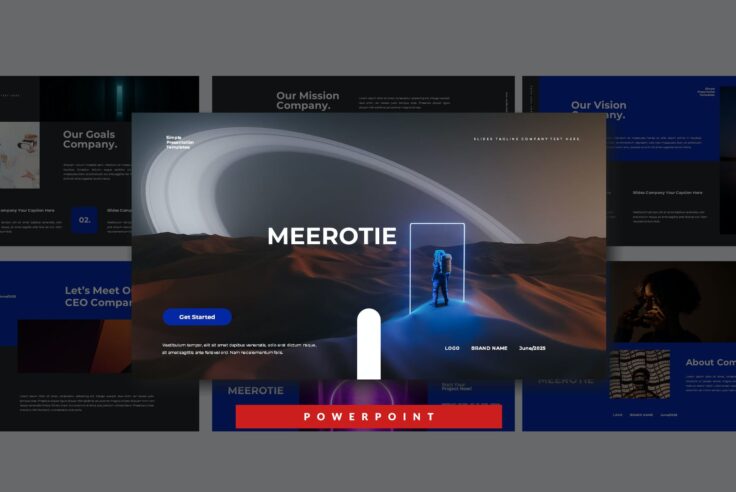 80+ Modern Professional PowerPoint Templates 2024 | Design Shack