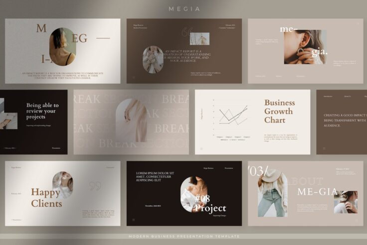 30+ Best Elegant PowerPoint Templates | Design Shack