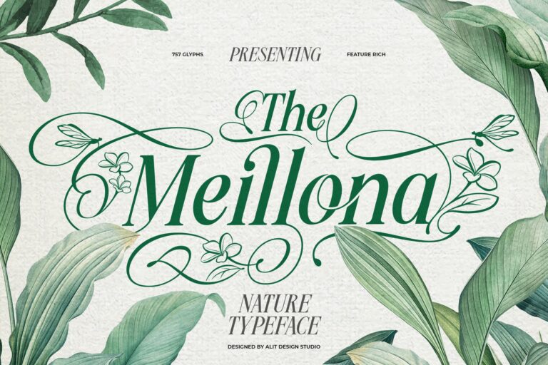 45+ Best Earthy & Nature Fonts 2026 | Design Shack