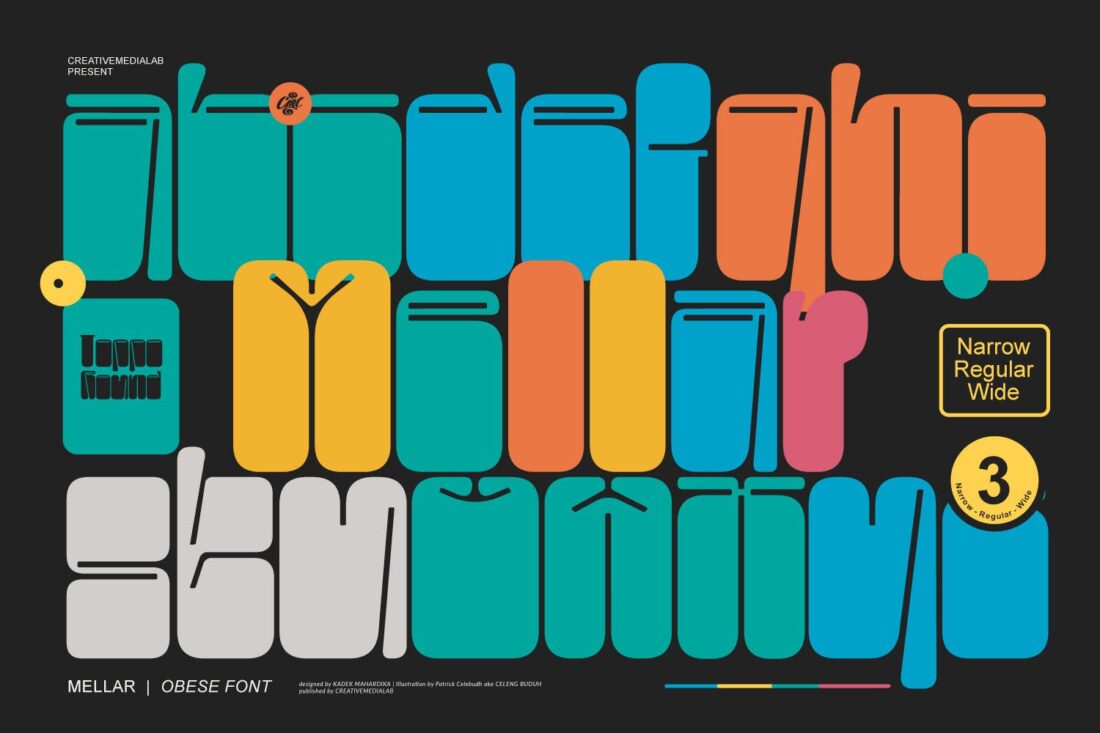 20+ Best Wacky & Wild Fonts for a Crazy Look | Design Shack