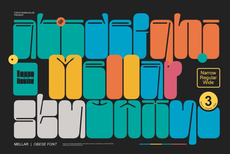 20+ Best Wacky & Wild Fonts for a Crazy Look | Design Shack