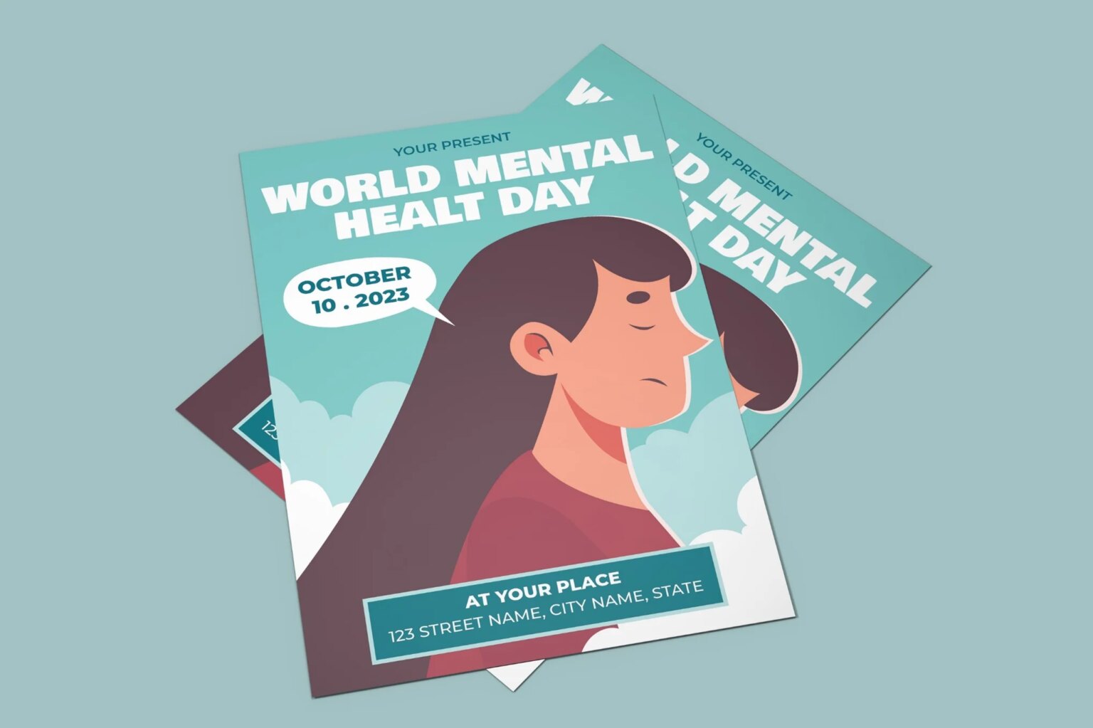 Designing for Mental Health Week: Templates, Graphics & More | Design Shack