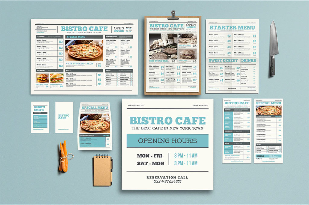 7 Tips for Establishing a Visual Brand Identity | Design Shack