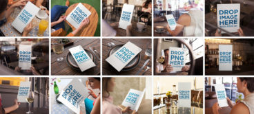 20+ Menu Mockup Templates (Free & Pro) | Design Shack