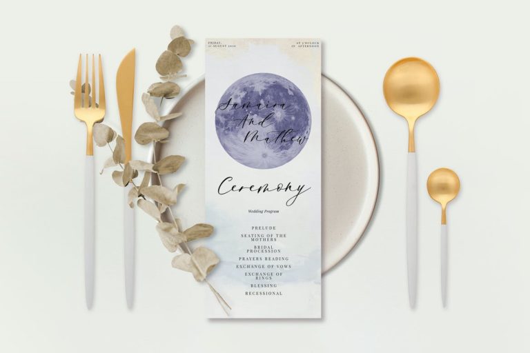 20+ Menu Mockup Templates (Free & Pro) | Design Shack