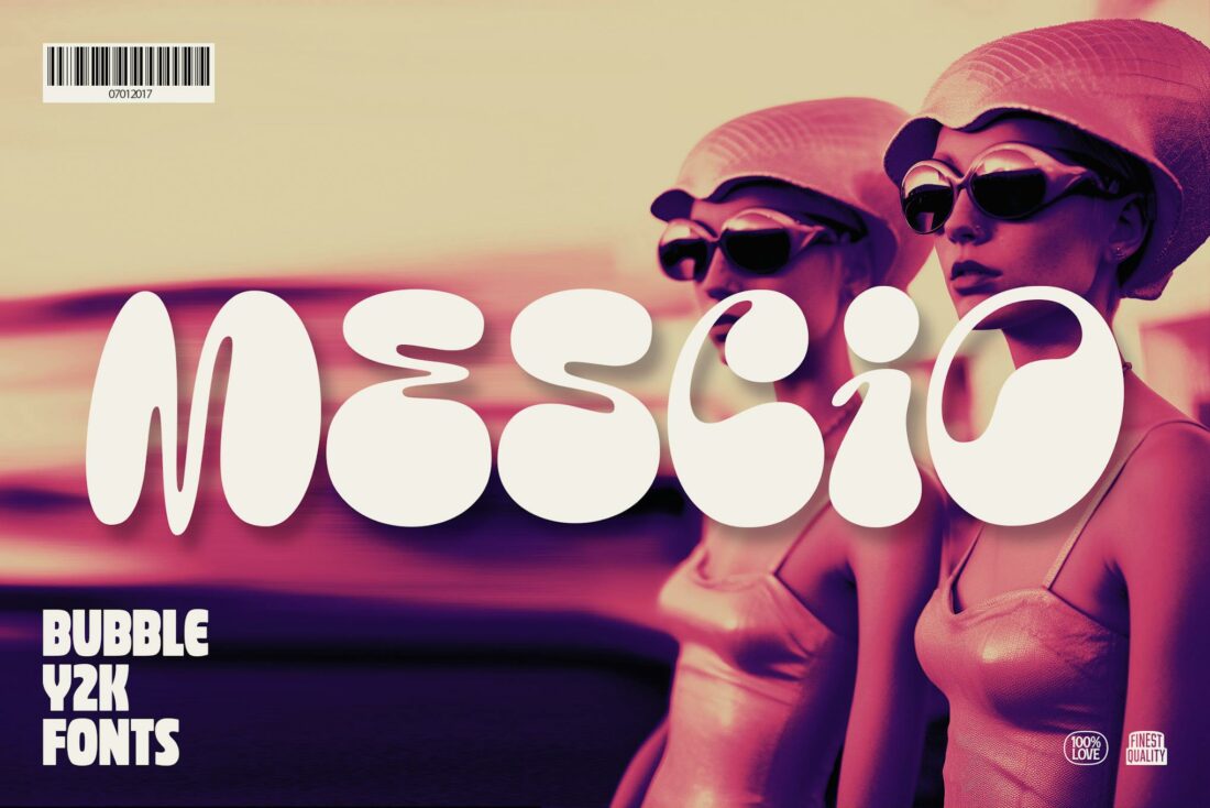 25+ Best Y2K and Year 2000 Fonts | Design Shack