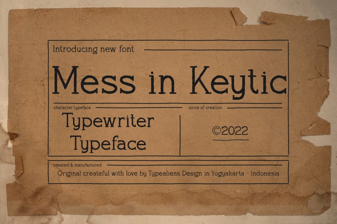 20+ Best Modern & Old Newspaper Fonts | Design Shack