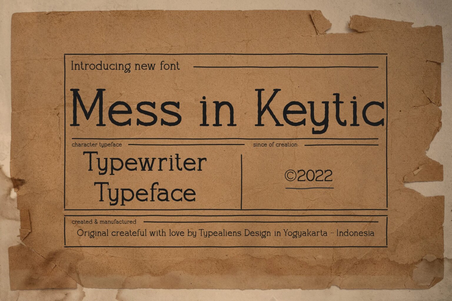 20+ Best Modern & Old Newspaper Fonts | Design Shack