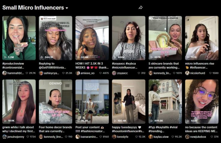 7 Tren Utama Pemasaran Influencer di Tahun 2024 - desainae.com