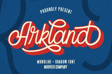 20+ Best Mid-Century Fonts (50’s + 60’s Retro Fonts) | Design Shack