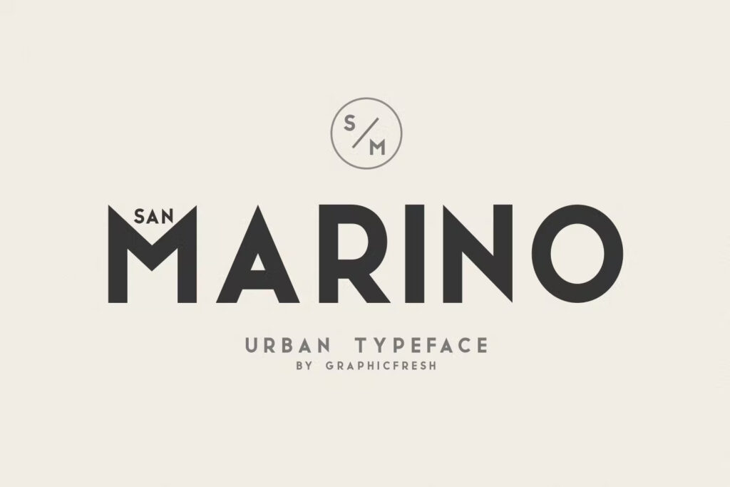 30+ Best Mid-Century Fonts (50’s + 60’s Retro Fonts) | Design Shack