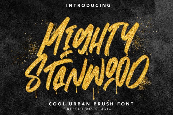 25+ Best Urban Fonts With Stylish Designs | Design Shack