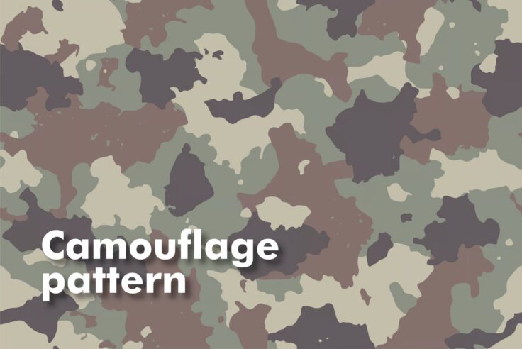 20+ Best Camo Patterns, Textures & Background Graphics | Design Shack