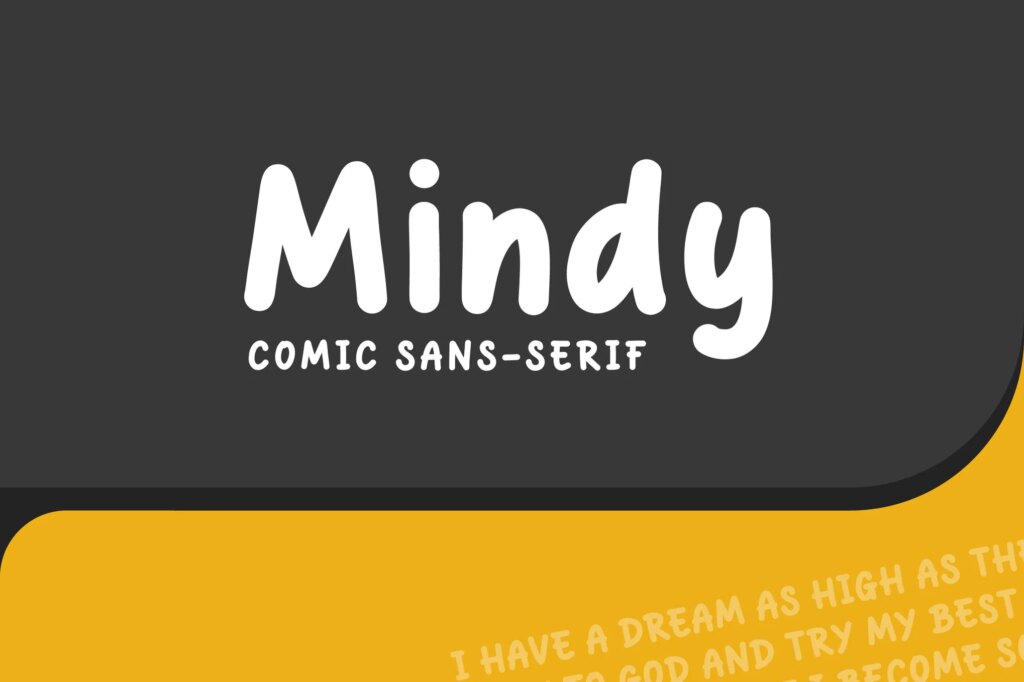 20+ Best Fonts Similar to Comic Sans - Shack Design