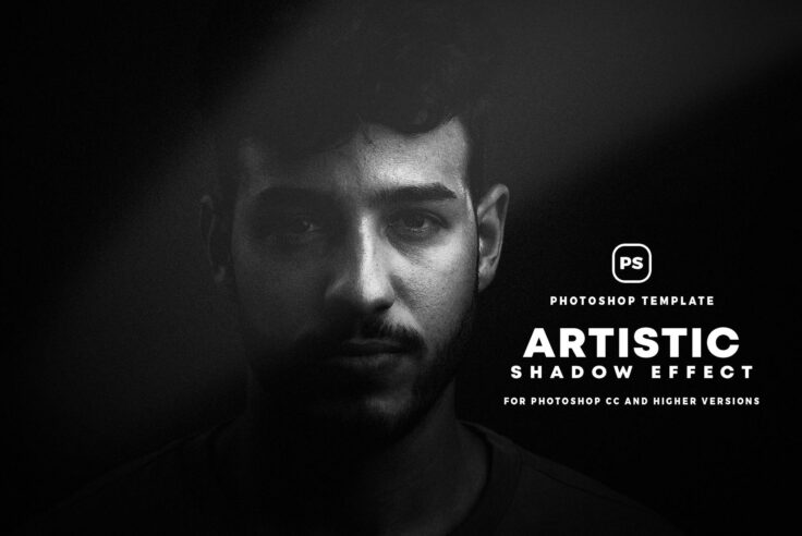 20+ Photoshop Shadow Effects & Actions (Lettering & More) | Design Shack