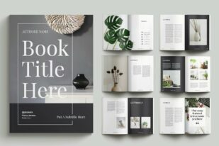 45+ Best InDesign Book Templates 2025 | Design Shack