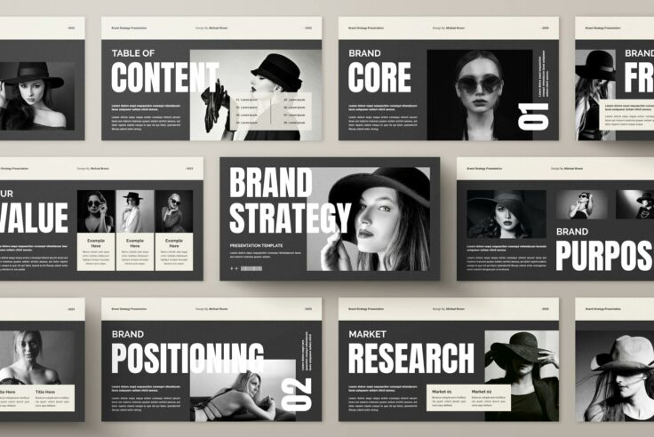40+ Strategic Planning PowerPoint Templates | Design Shack