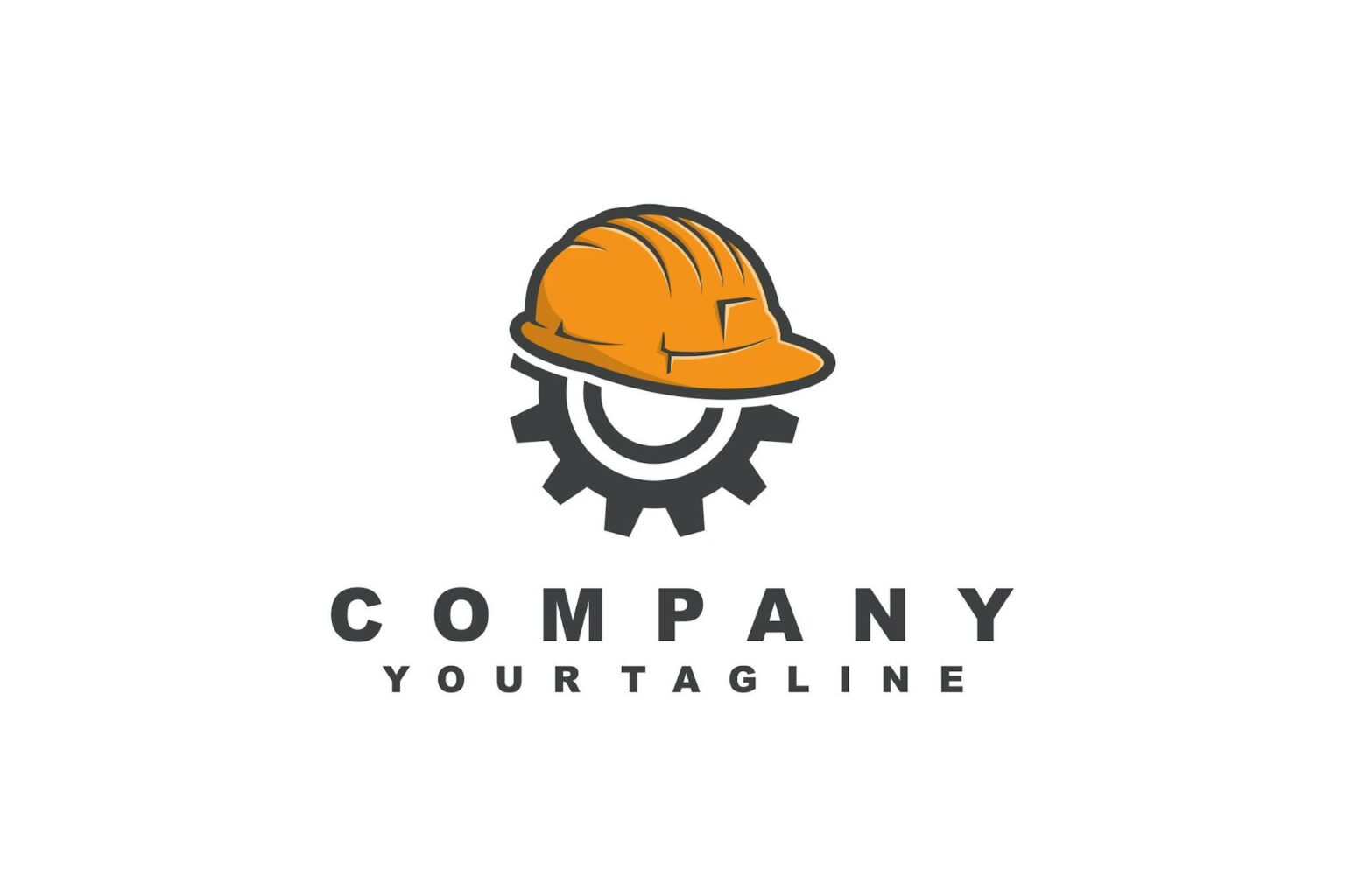 20+ Ide & Template Logo Konstruksi Terbaik - desainae.com