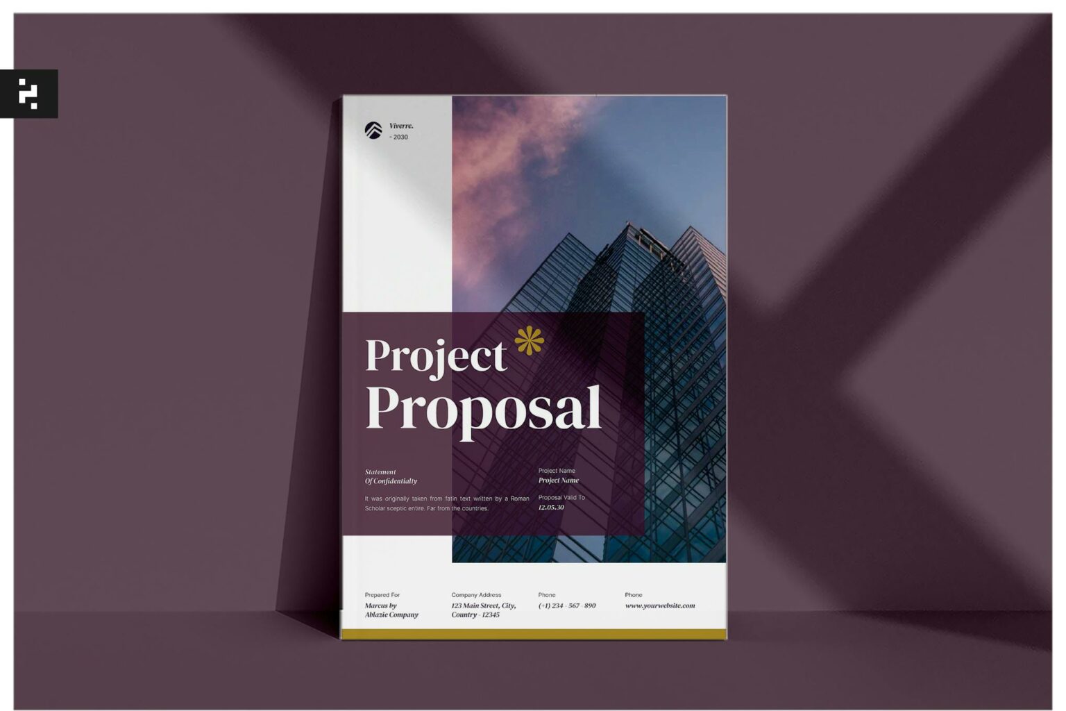 35+ Best Business Proposal Templates (With Creative Designs) | Design Shack