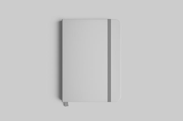 Minimal Notebook Mockup | Design Shack
