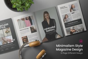 75+ Best InDesign Magazine Templates 2024 (Free & Premium) | Design Shack