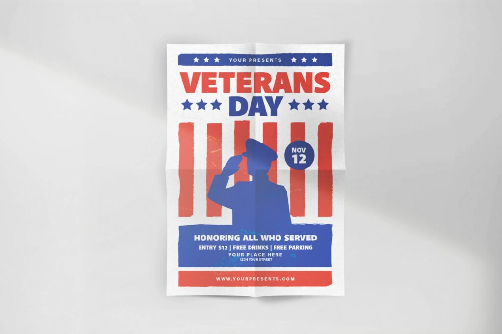 Designing for Armistice, Remembrance, and Veterans Day: Tips ...