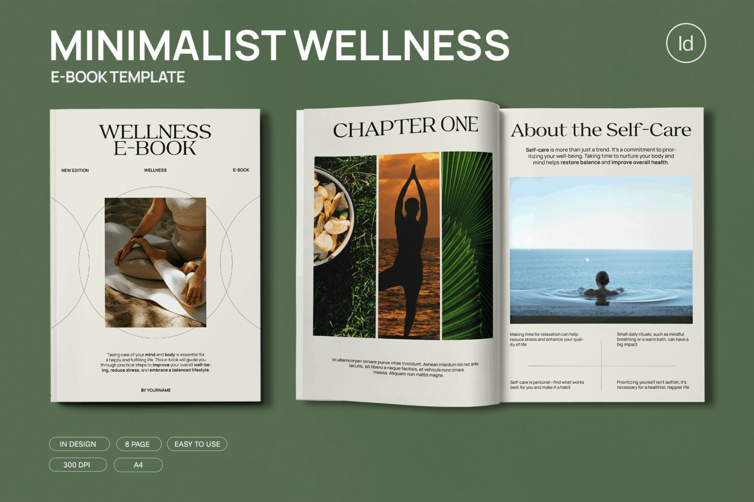 50+ Best InDesign Book Templates 2026 | Design Shack