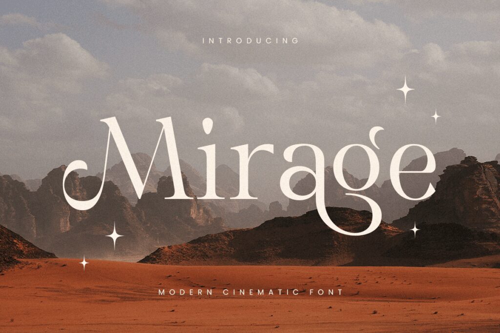 35+ Best Cinematic Fonts for Bold Titles | Design Shack